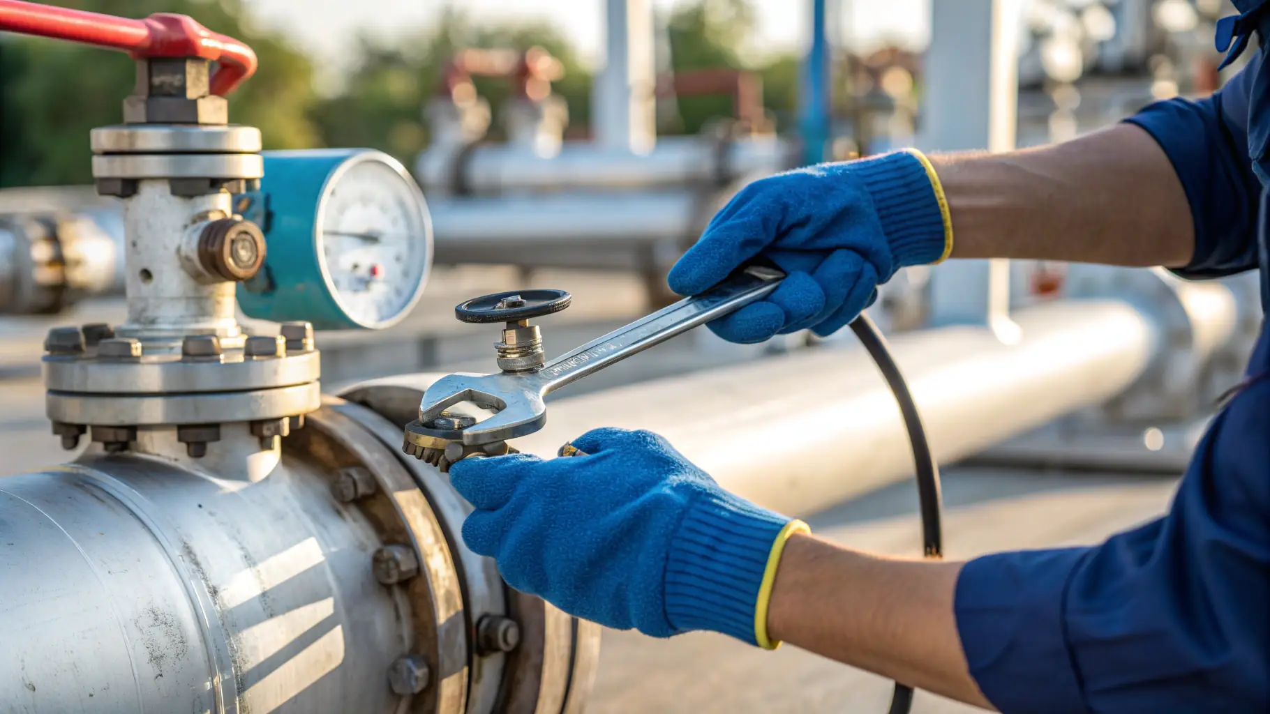 Fueling System Repairs: A Comprehensive Guide – Petrocrete Construction ...
